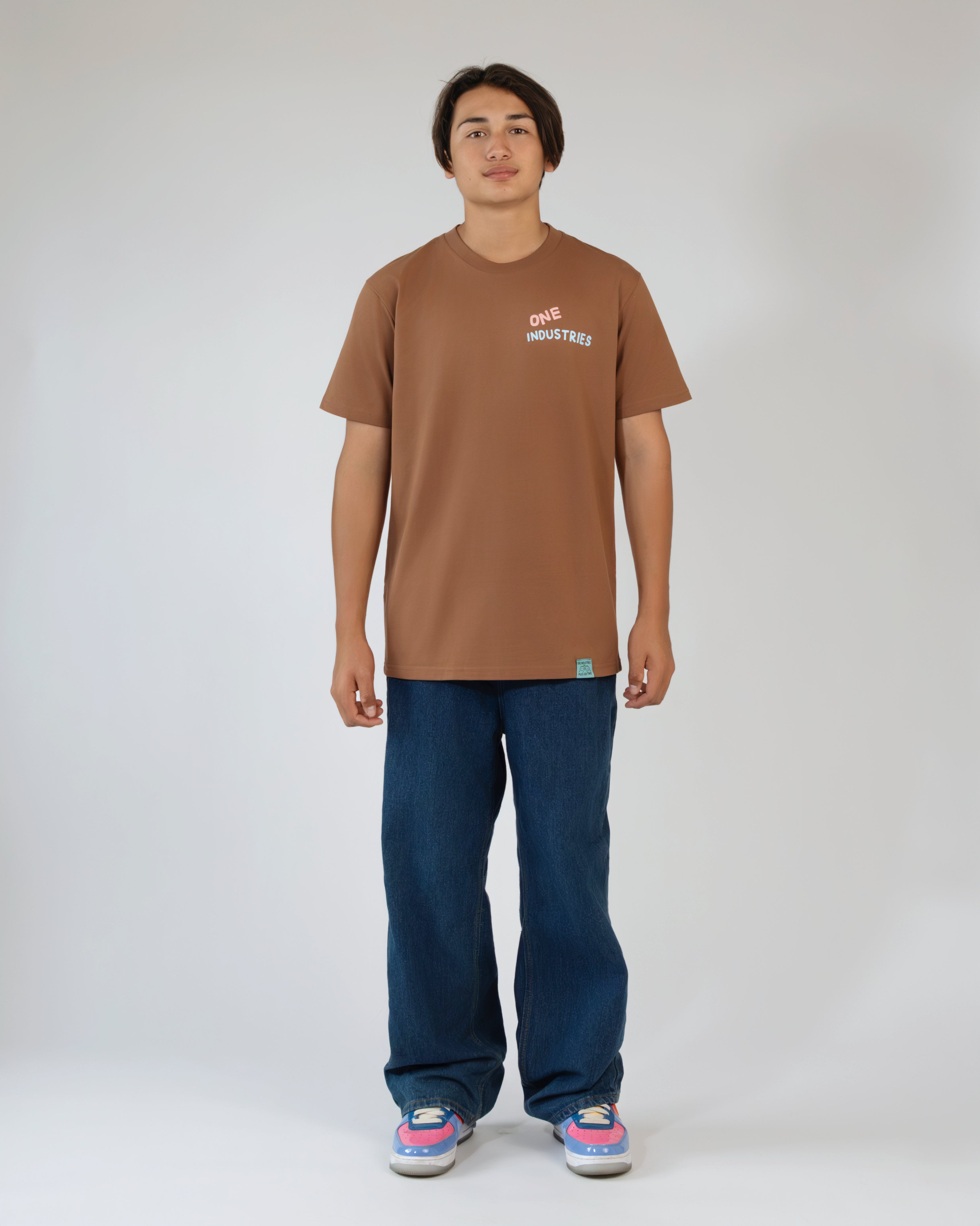 UNO - Cocoa – ONEIND RIDER SUPPORT